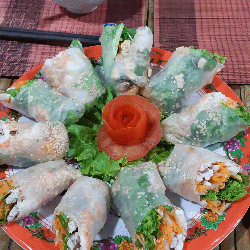 Basket Boat & Cooking Class - Ms Hanh Cooking Class